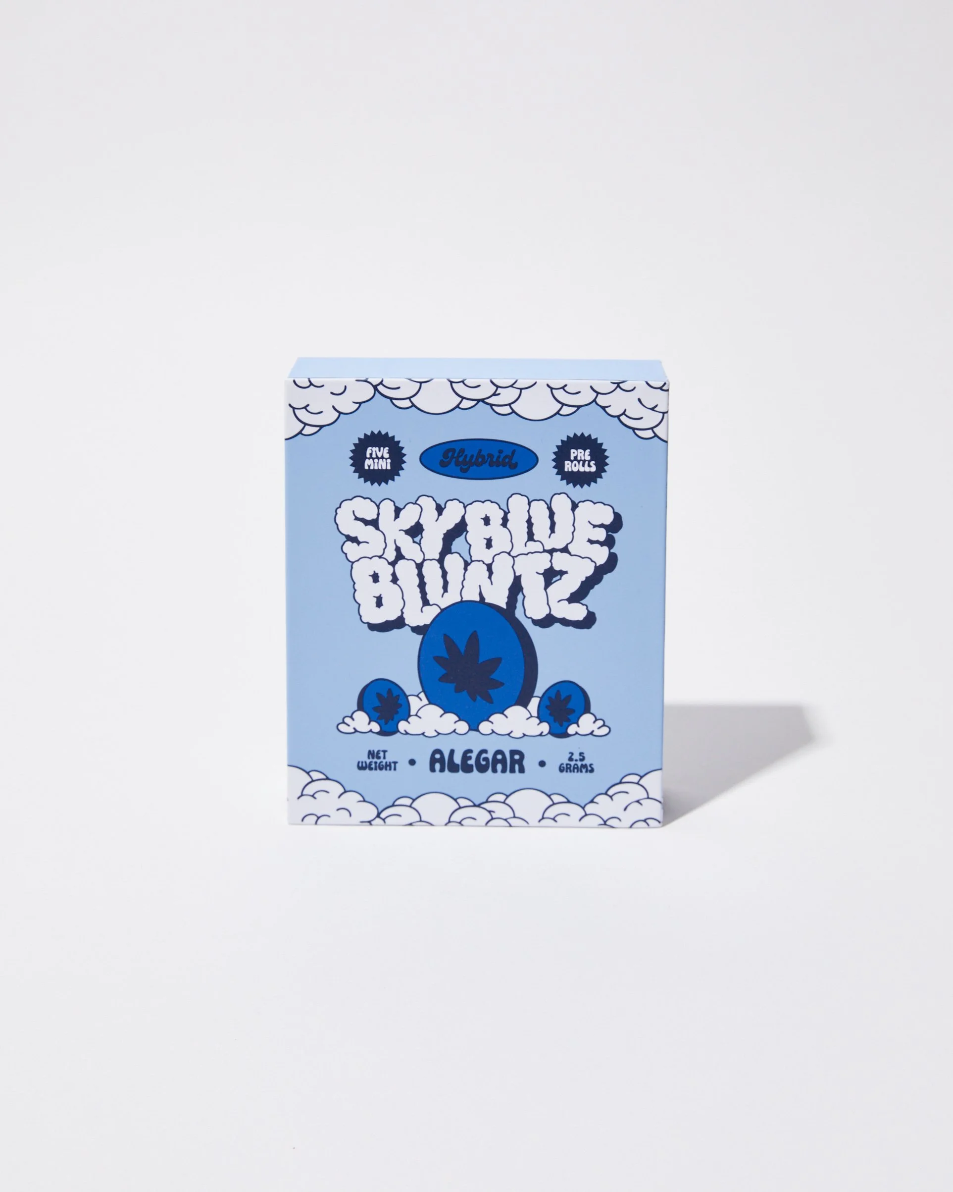 Paper Pre-Roll Boxes — ALEGAR