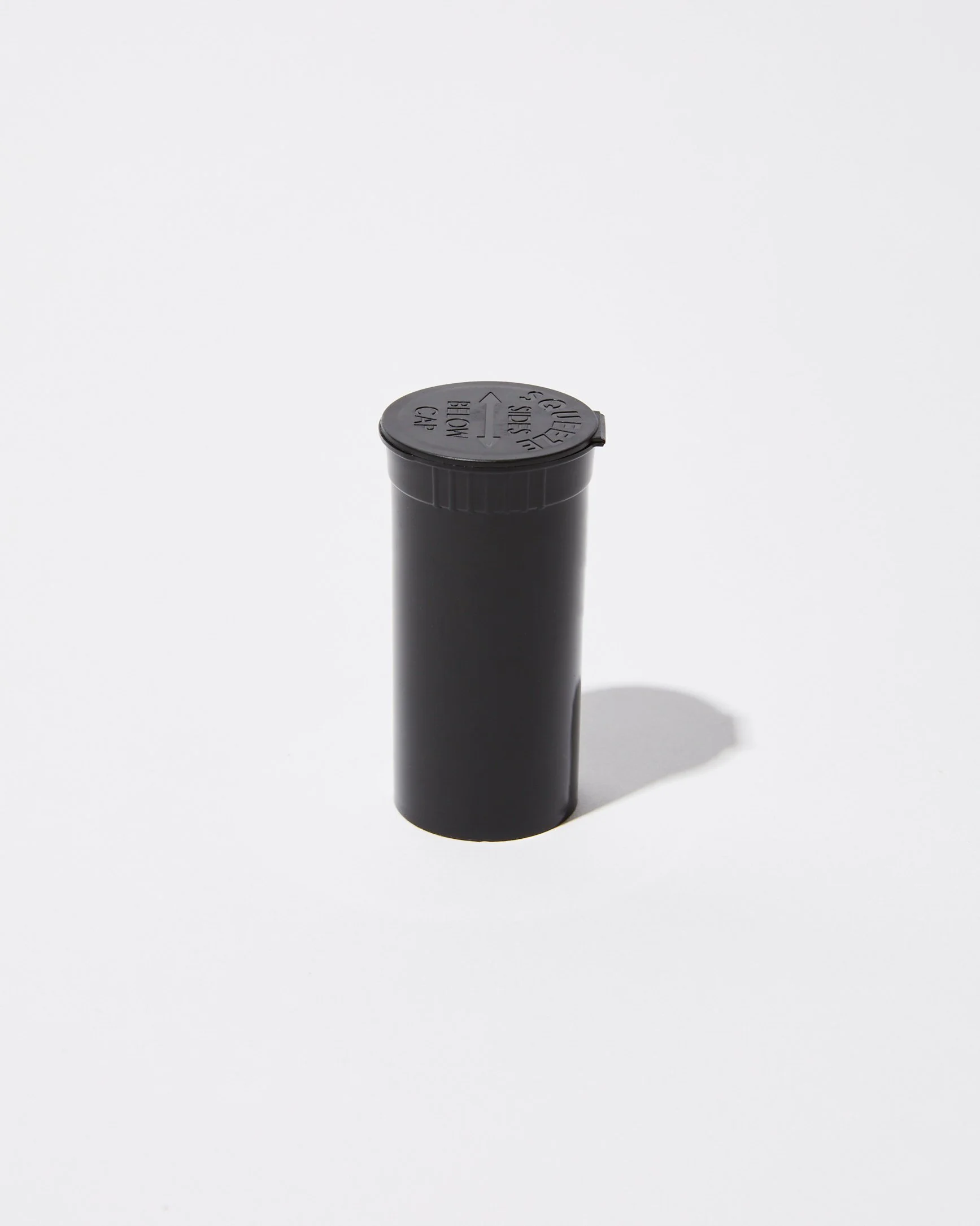 Plastic Drams | Plastics — ALEGAR