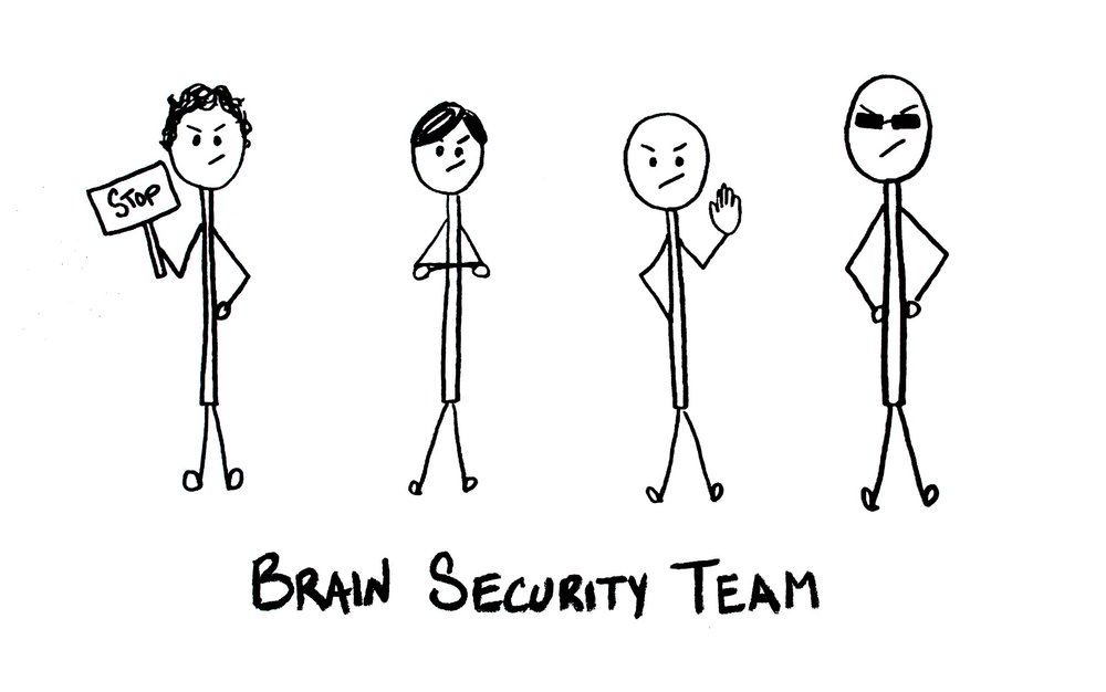 How To Be A Brain Executive And Get Sensory Sharp | Enhance Sensory ...