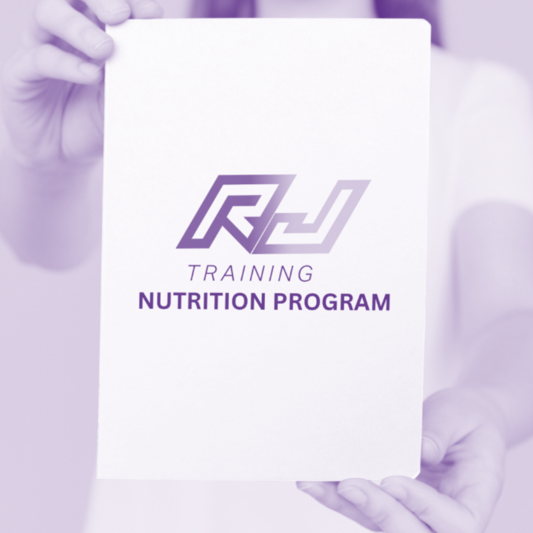 PERSONAL TRAINING: EXERCISE & NUTRITION PROGRAM — Personal Trainer ...