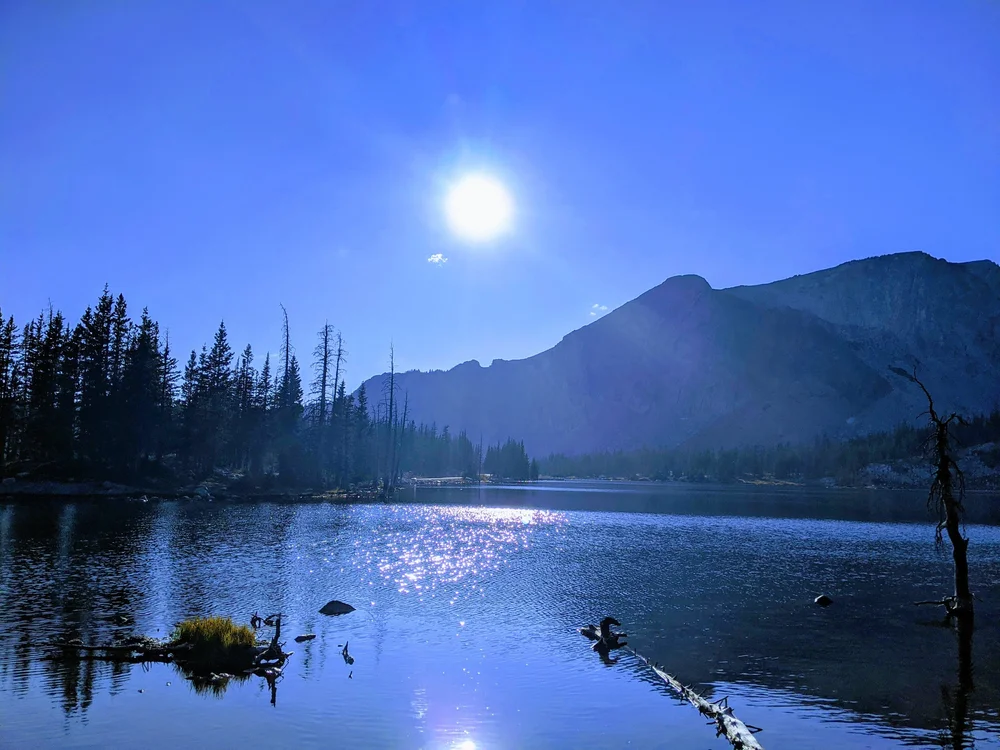 Contact — Snowy Range Lodge, 1924