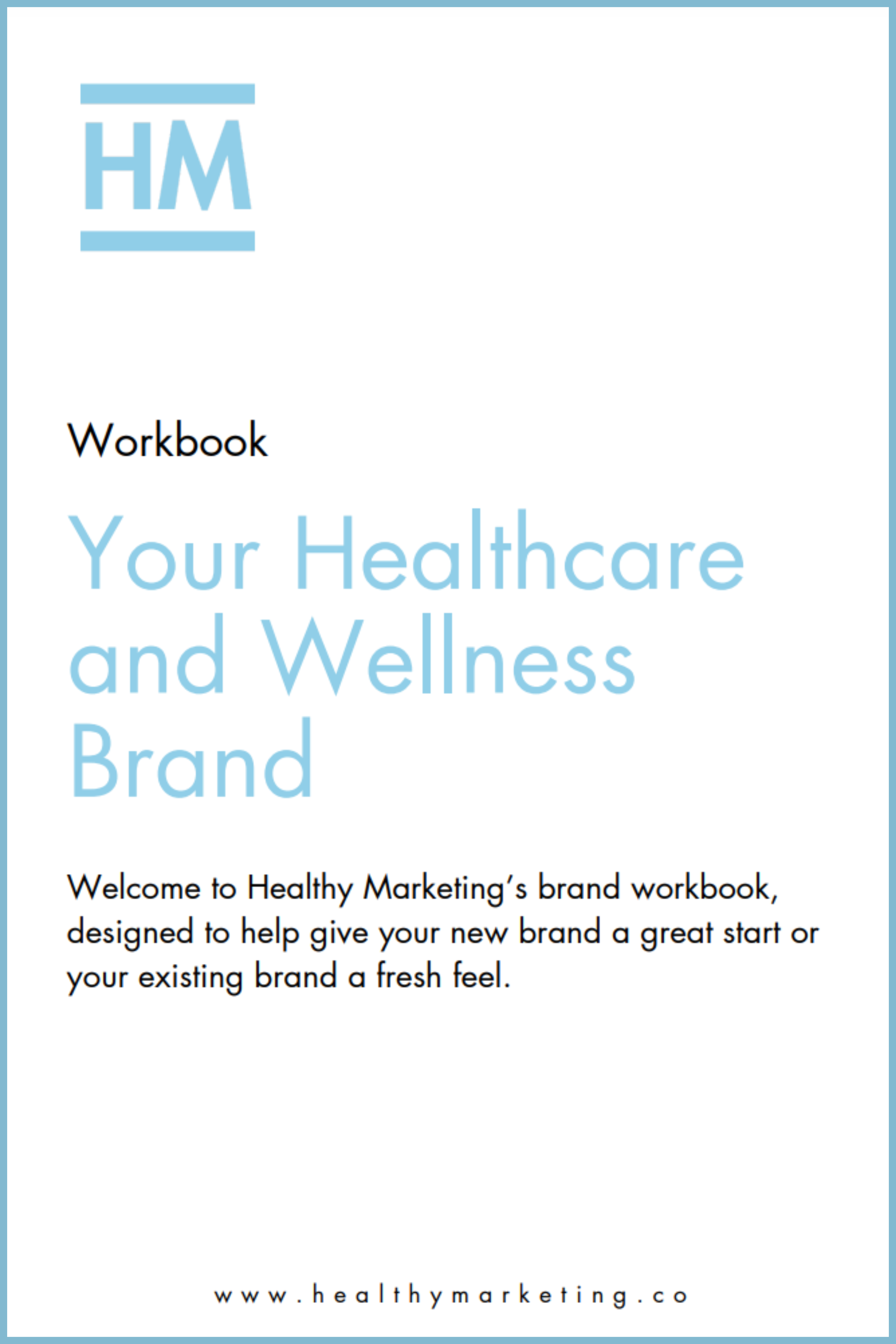 How Planning Can Transform Your Wellness Brand — Healthy Marketing