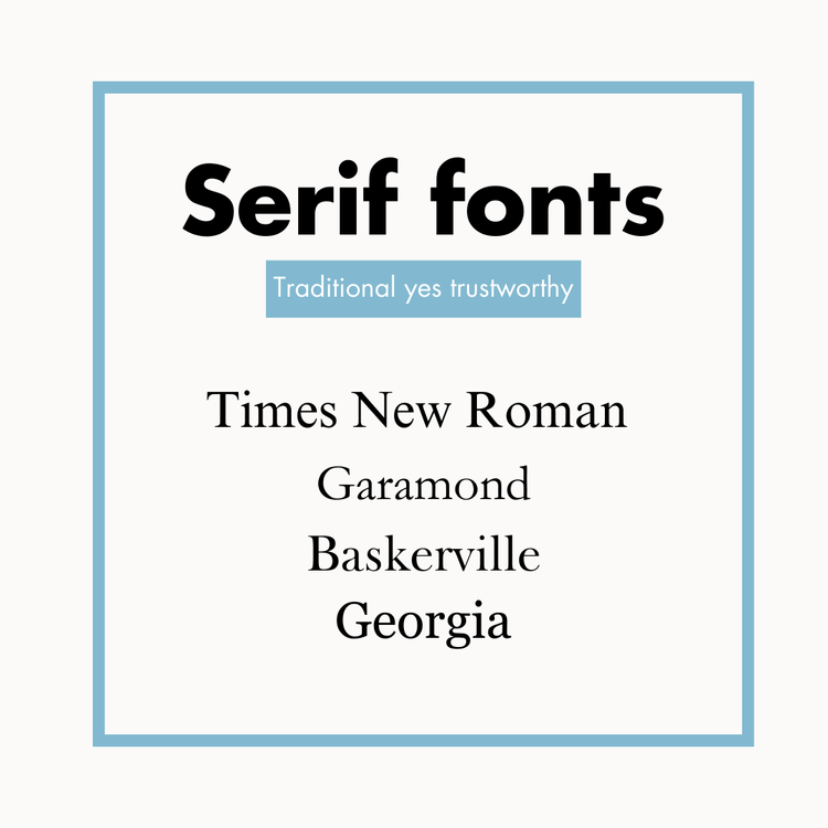 Effective Fonts for Healthcare Marketing: A Guide for Practitioners ...