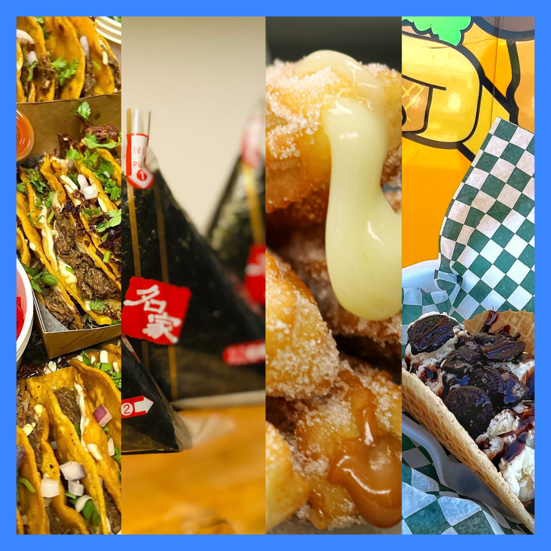 STREAT FEAST