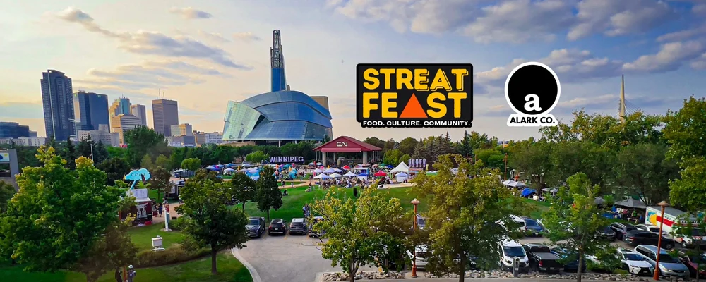 STREAT FEAST