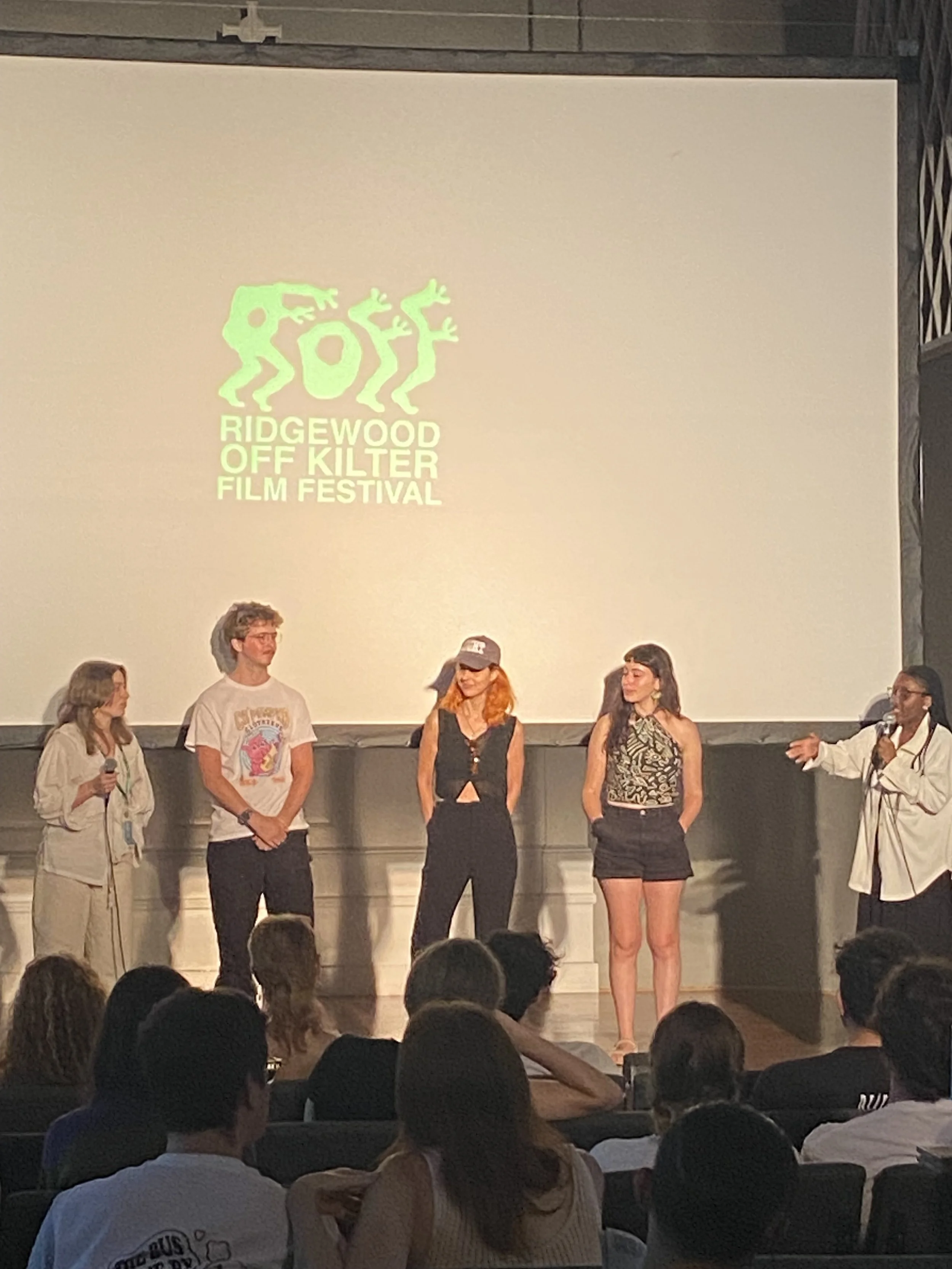 Ridgewood Off-Kilter Film Festival