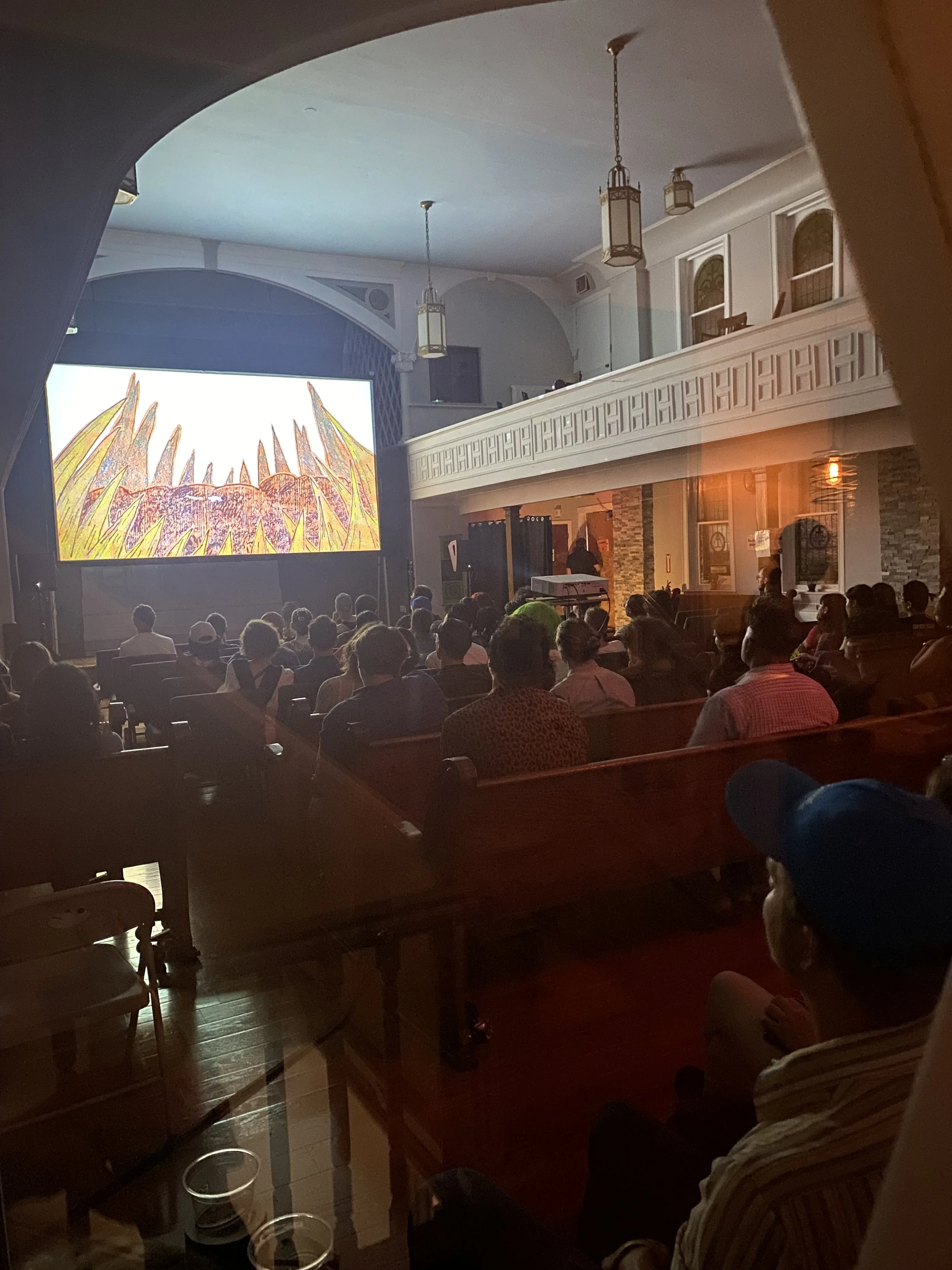 Ridgewood Off-Kilter Film Festival