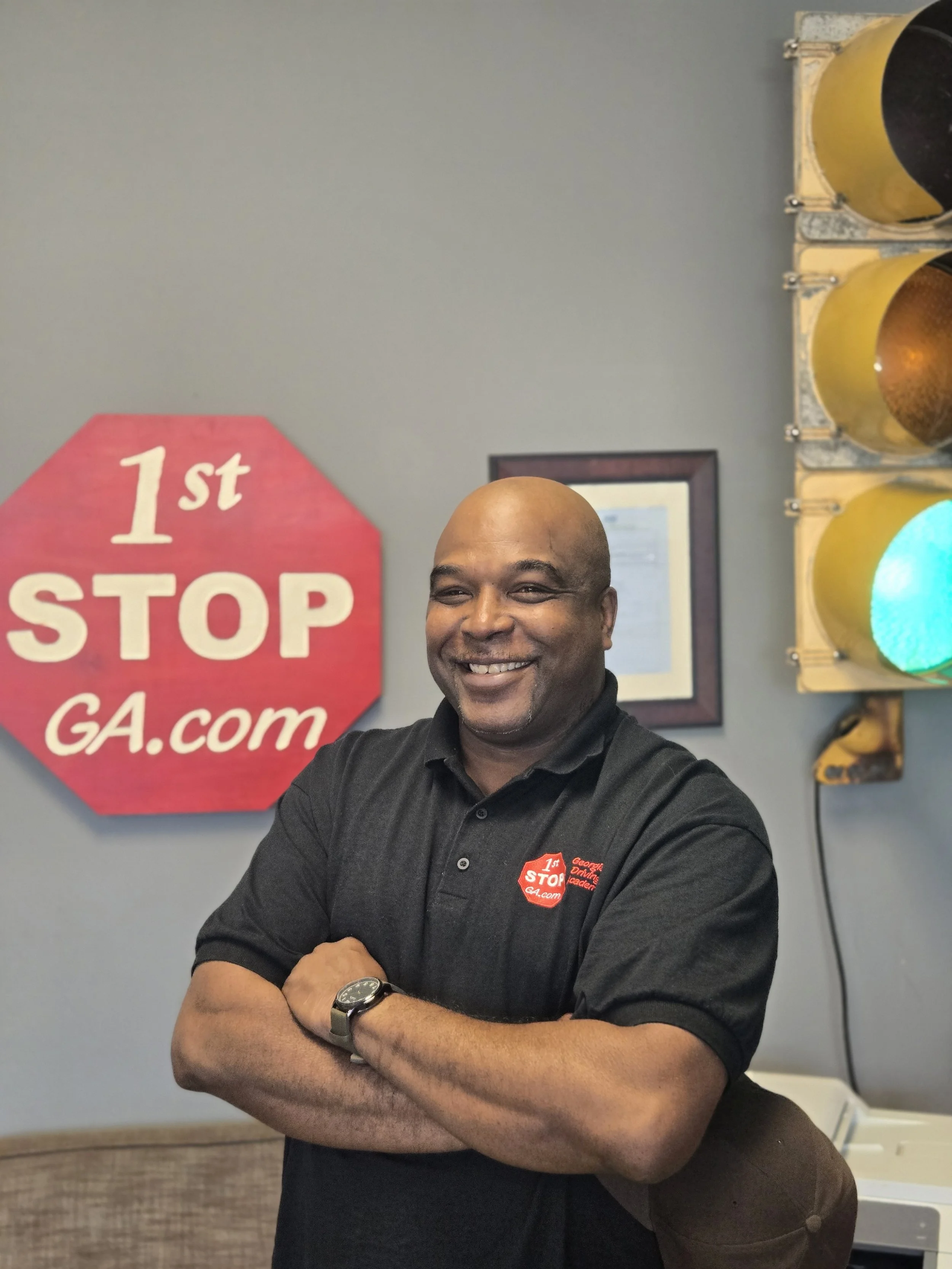 Our Team — 1st Stop GA Driving Academy