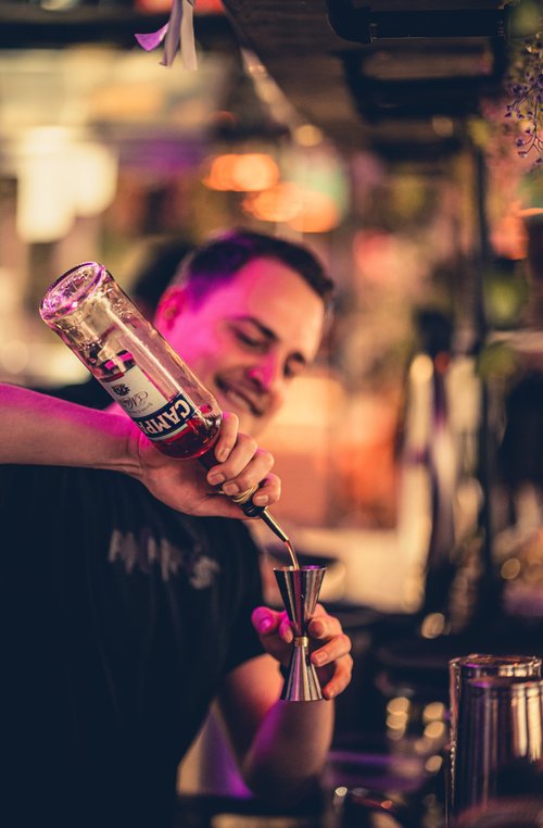 Copenhagen Cocktails – Bold Flavors & Great Vibes at | Zahida