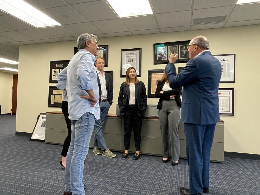 Team — ASC Advisors