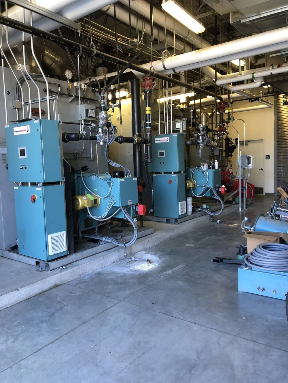 Express Boiler Service