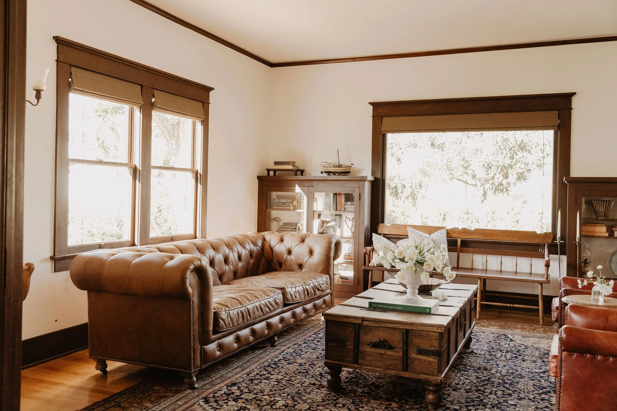 Venue — The Swanner House