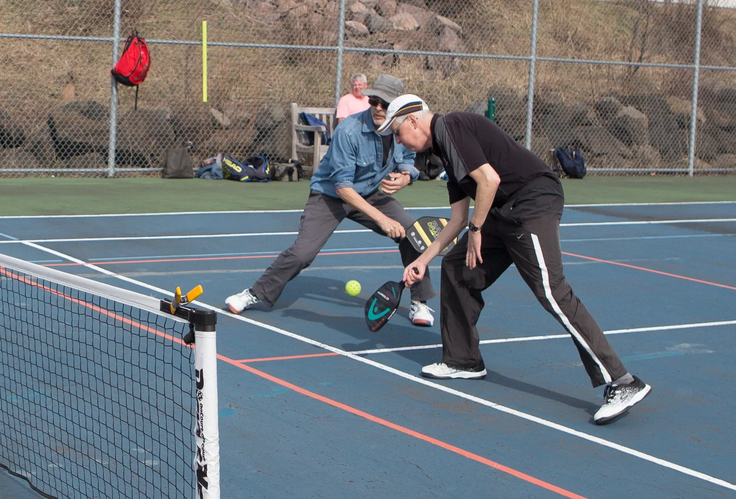 Cook County Tennis & Pickleball Association