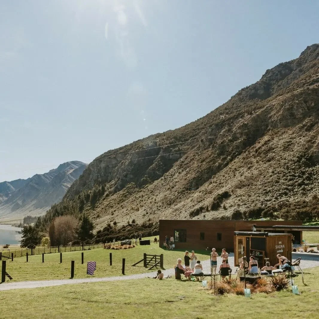 SAUNA EXPERIENCES — The Sauna Wānaka