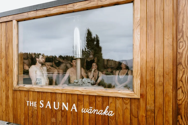 The Sauna Wānaka NZ | Outdoor Sauna & Private Sauna Near Me
