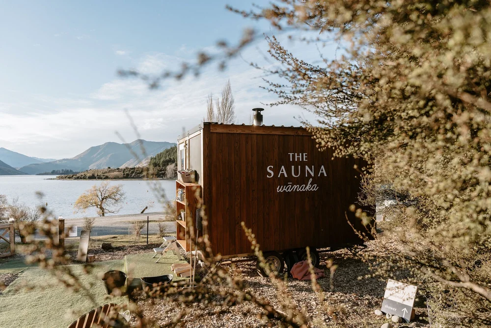 The Sauna Wānaka NZ | Outdoor Sauna & Private Sauna Near Me