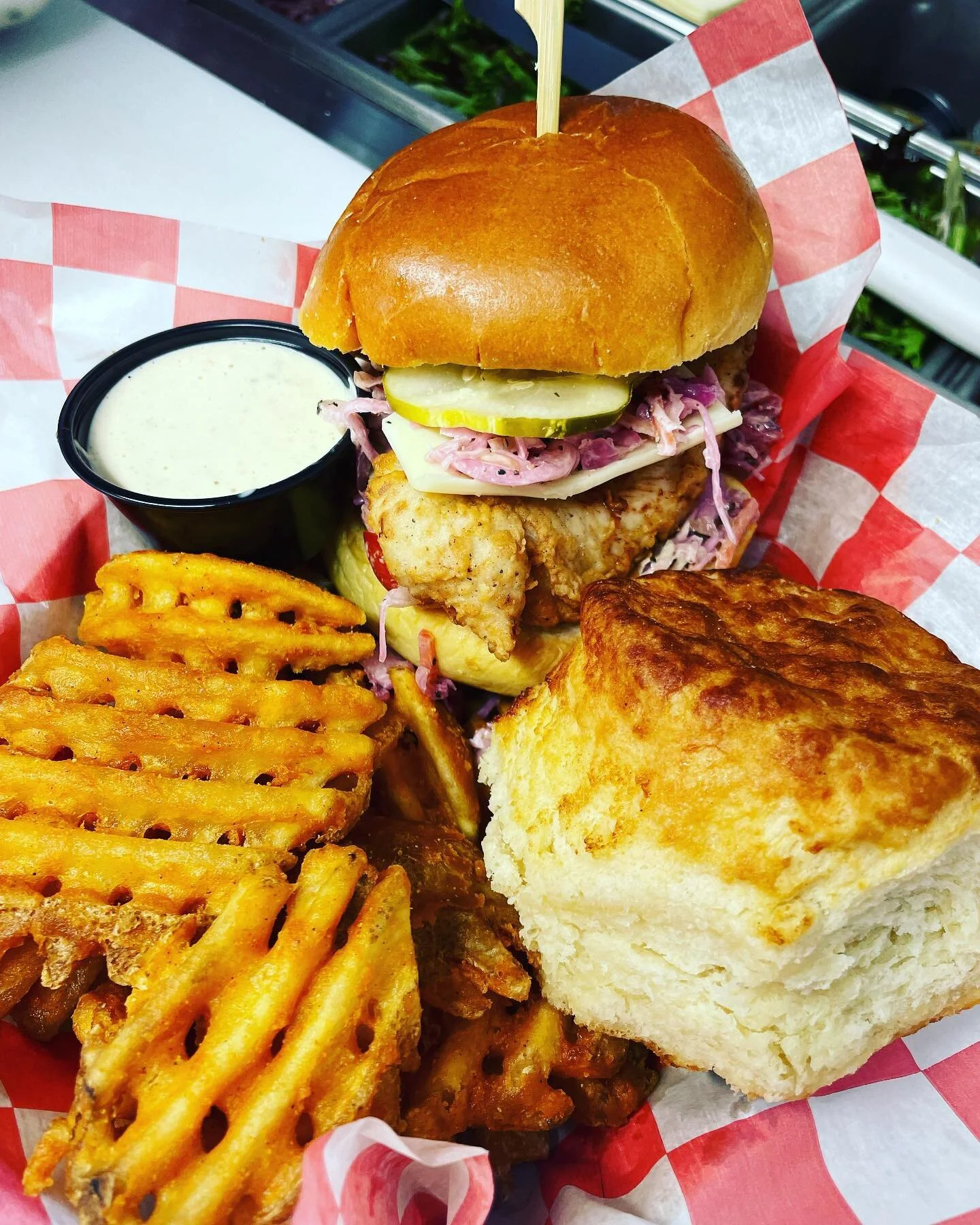 Bear's Chicken Shack