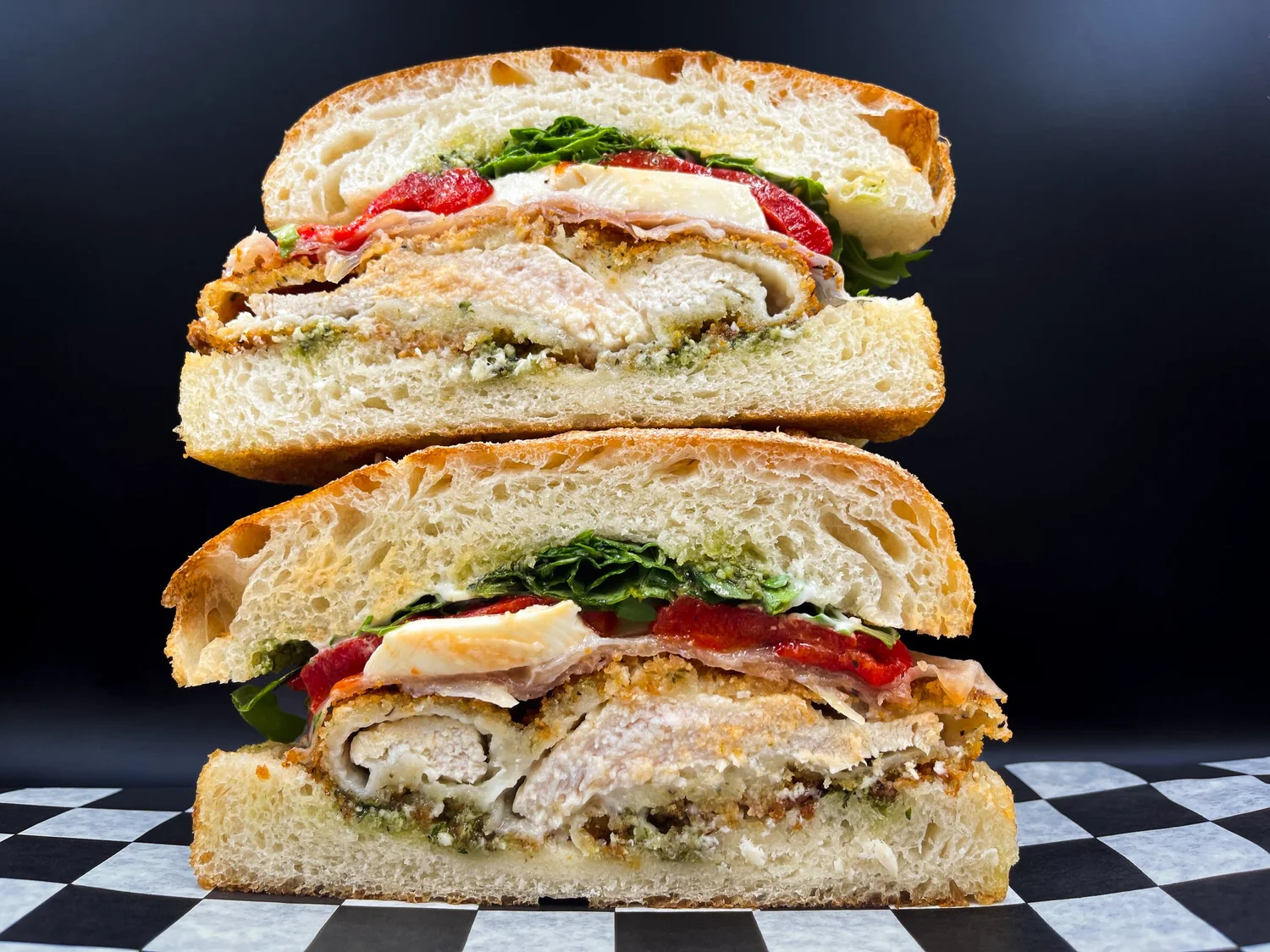 Menu 1 — Franky's Pizza & Delicatessen