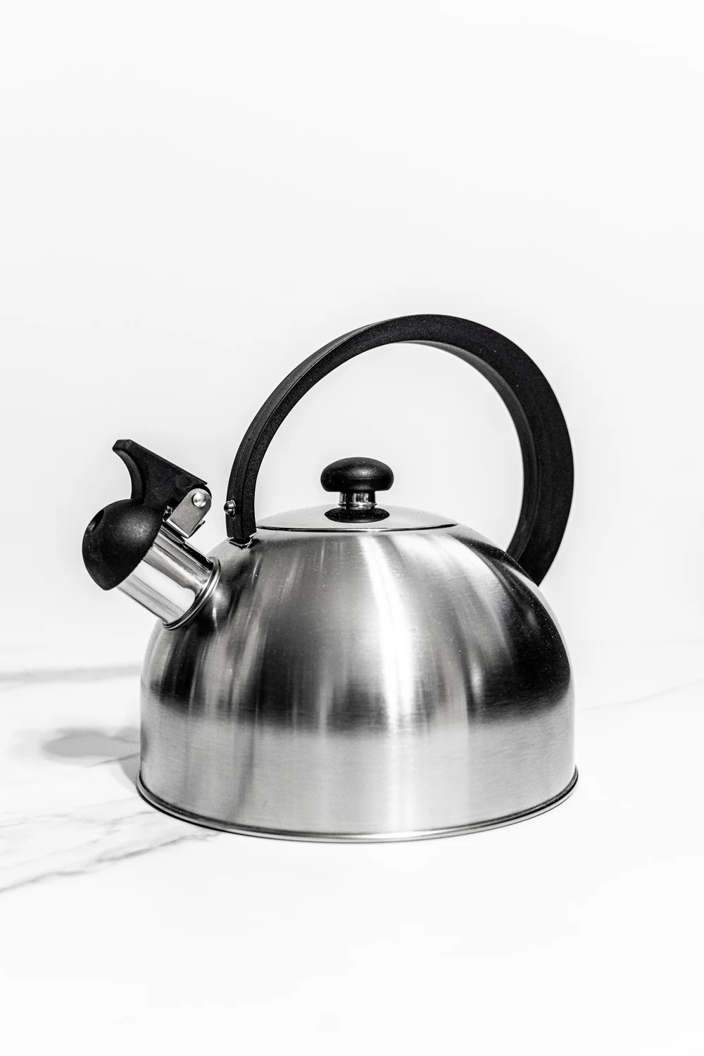 Tea Kettle Whistling