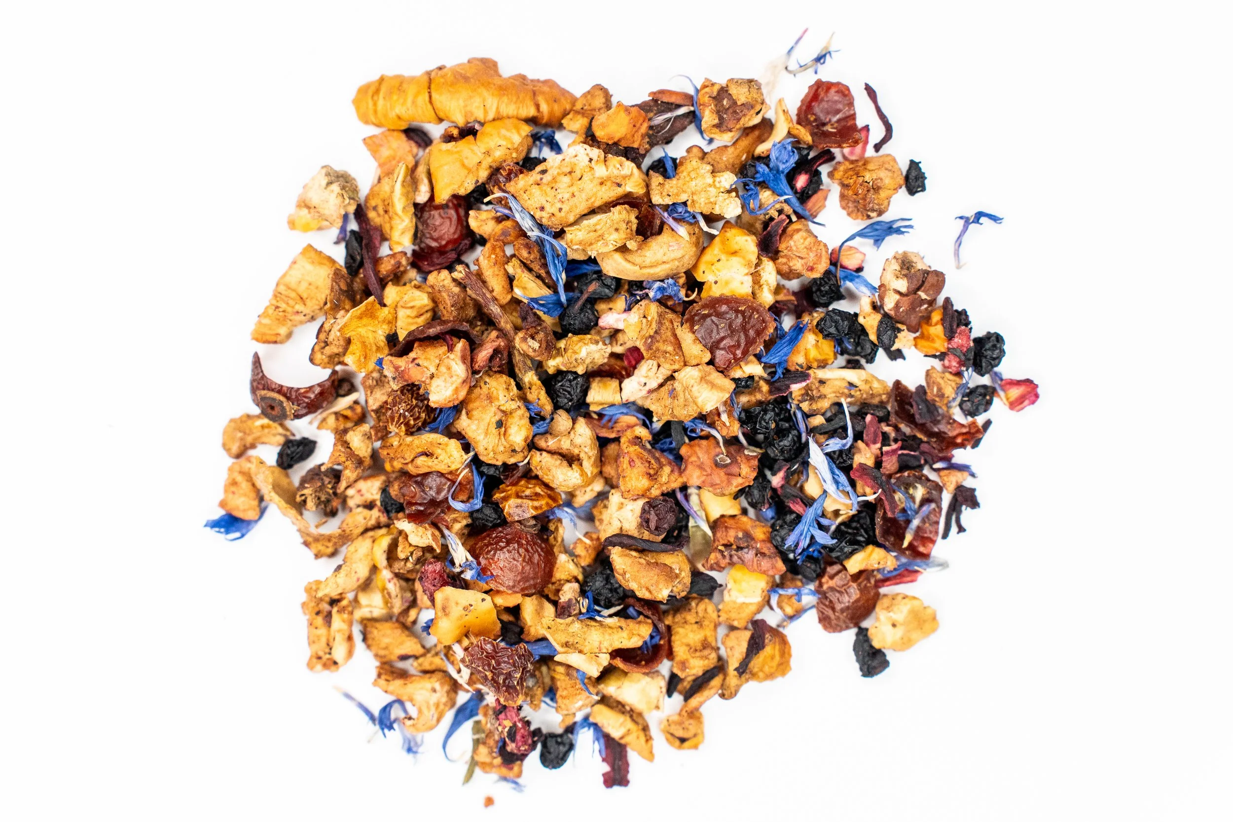 Great Bay Blueberry Sugar — 603 Perfect Blend