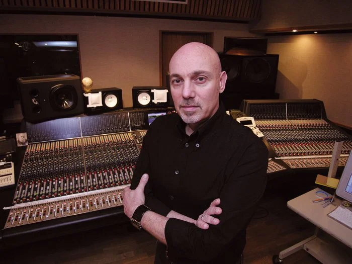 Mercury Recording Equipment