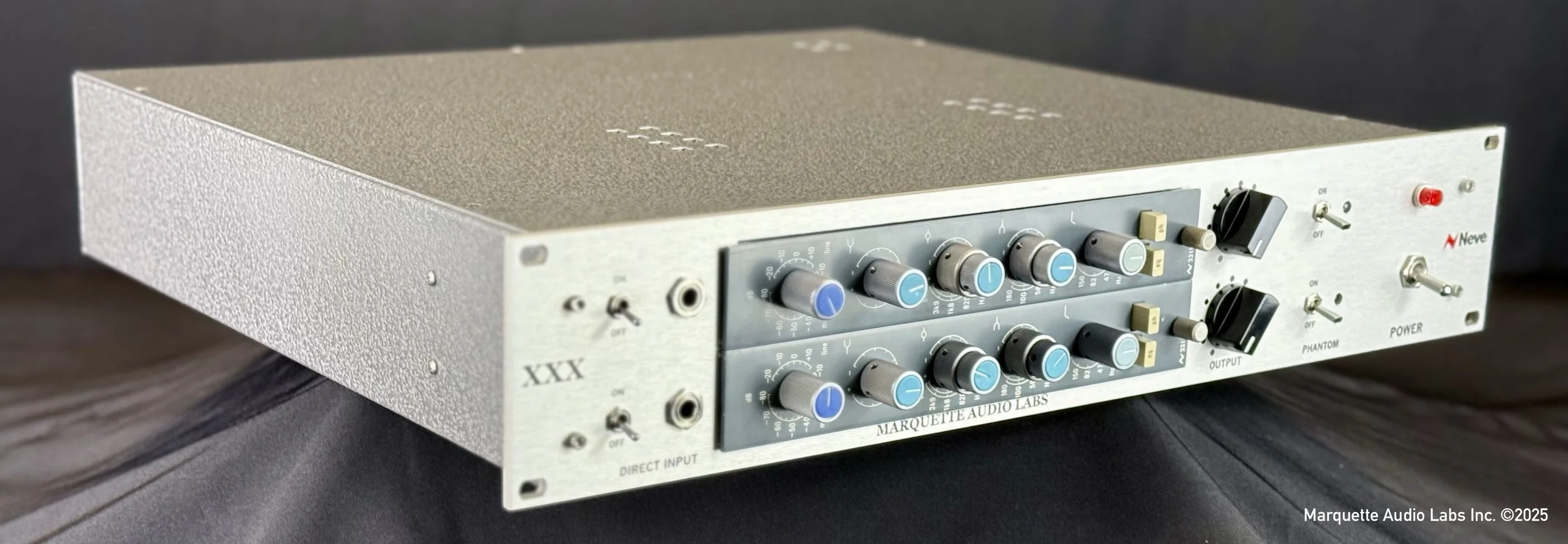 Mercury Recording Equipment