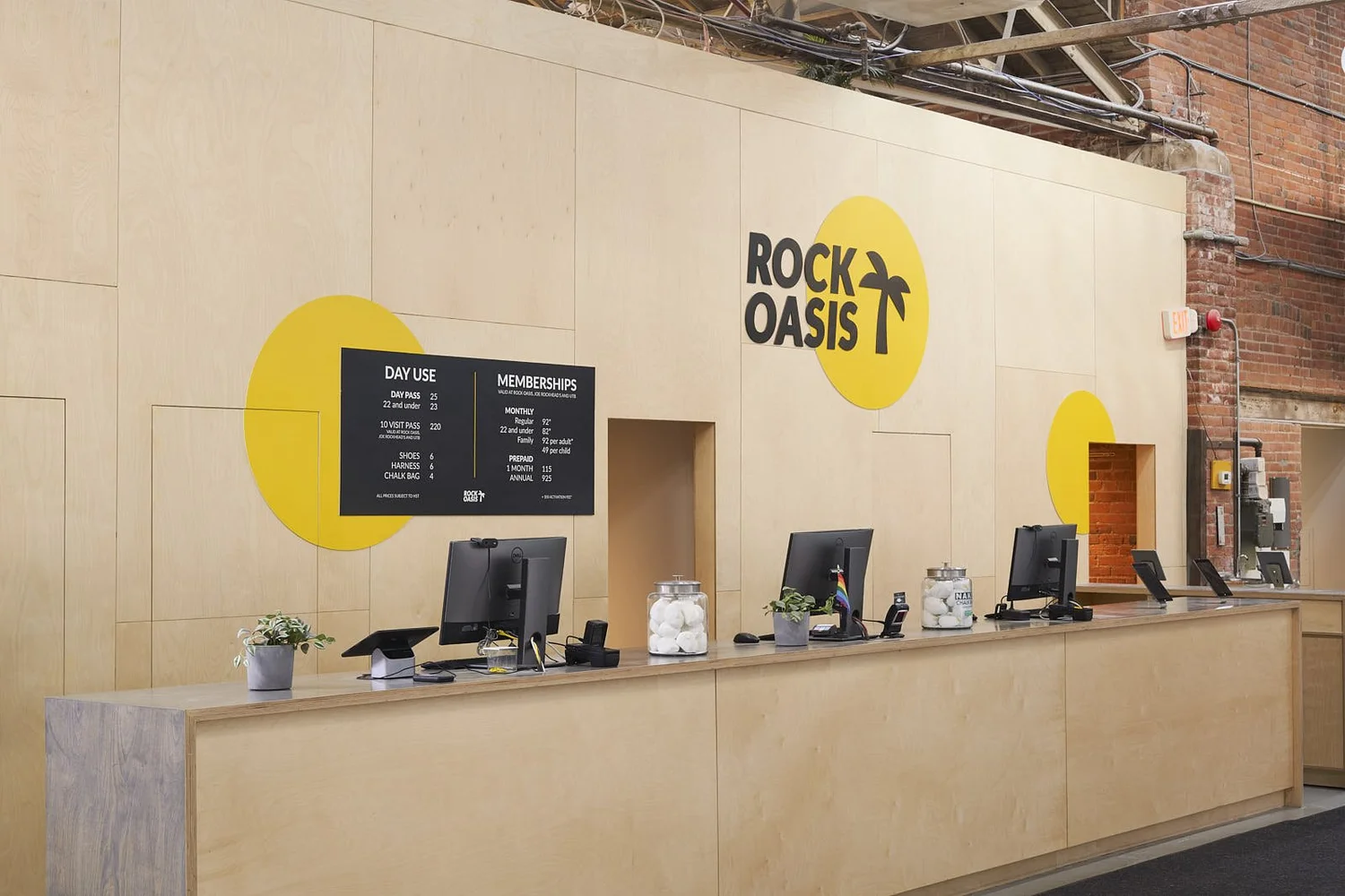 Gallery 3 — Rock Oasis