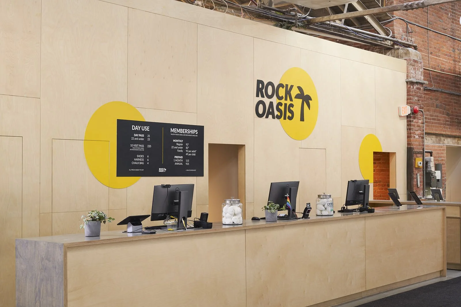 Gallery 3 — Rock Oasis