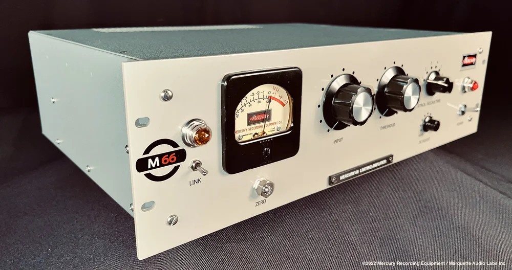 Mercury 66 — Mercury Recording Equipment