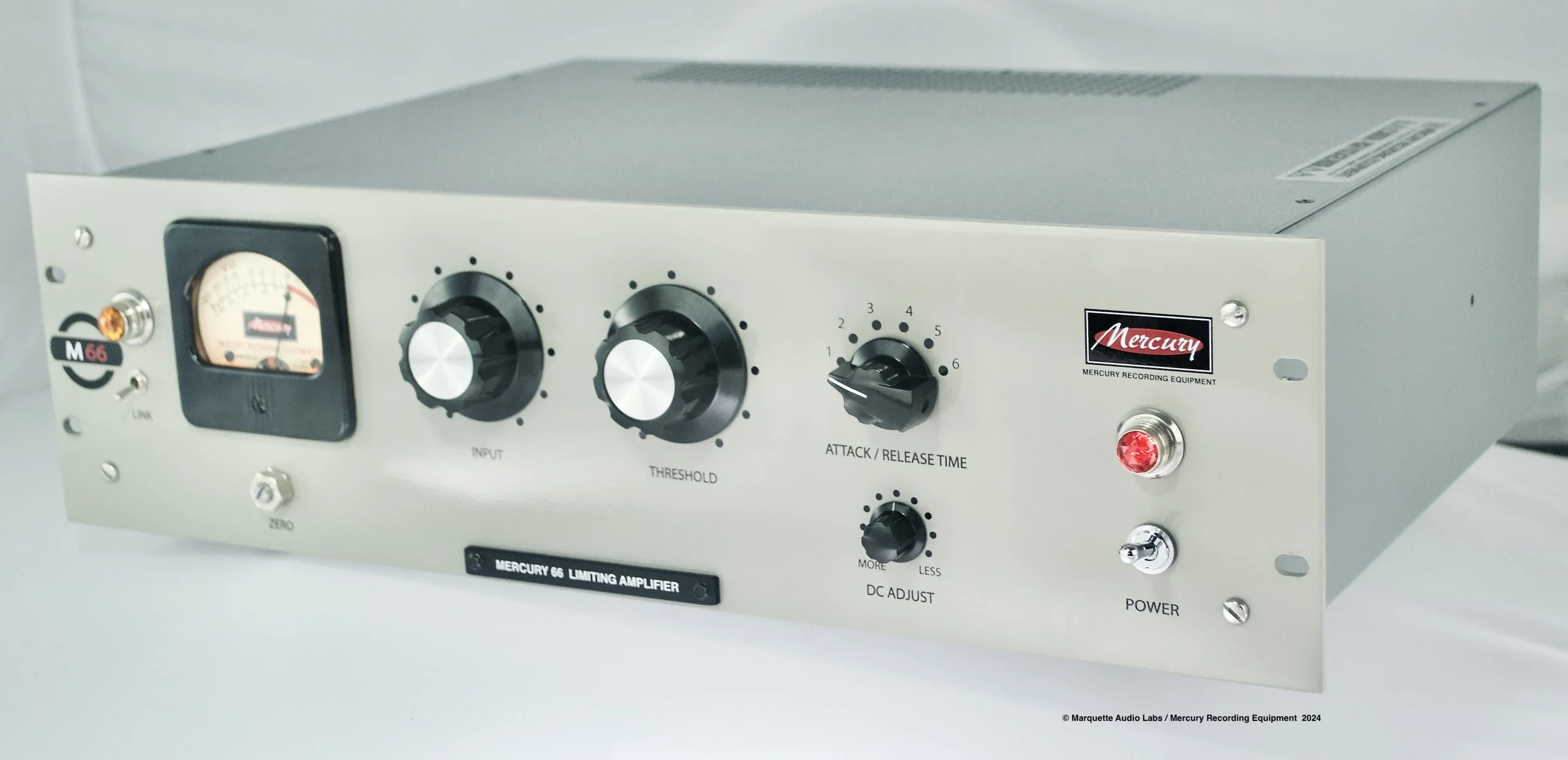 Mercury 66 — Mercury Recording Equipment