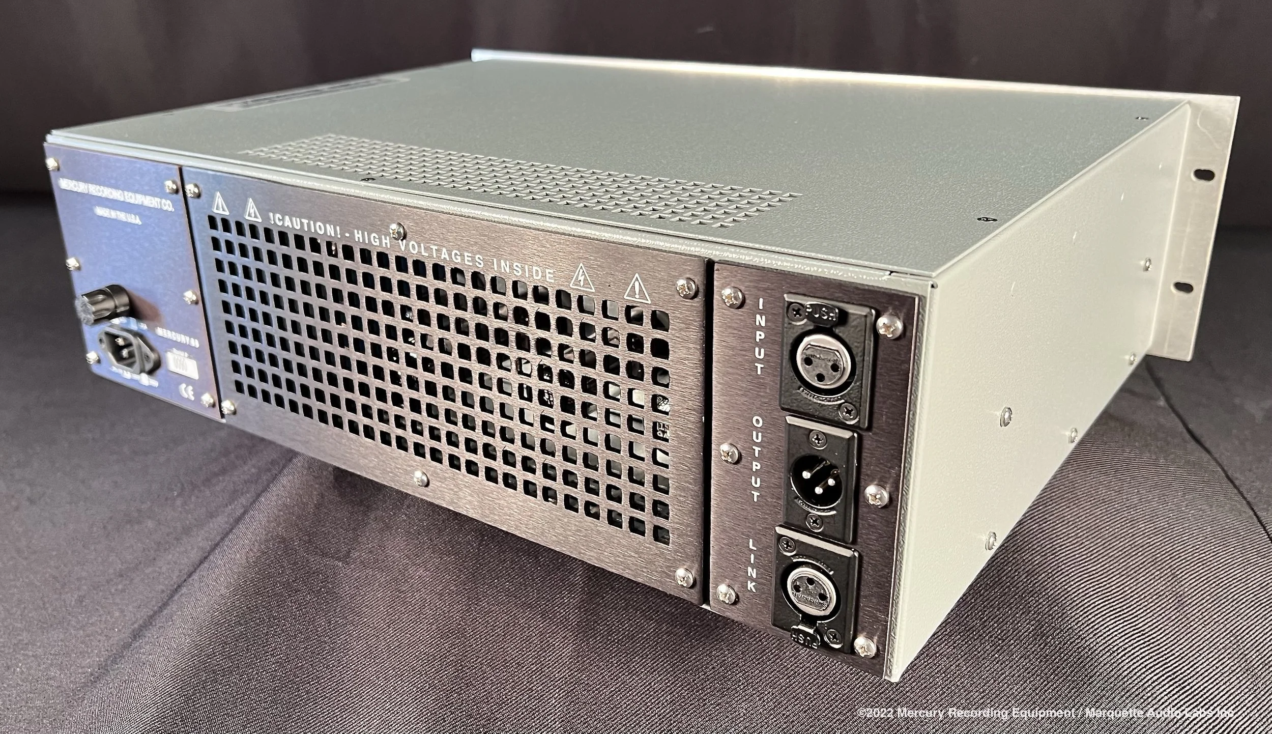 Mercury 66 — Mercury Recording Equipment