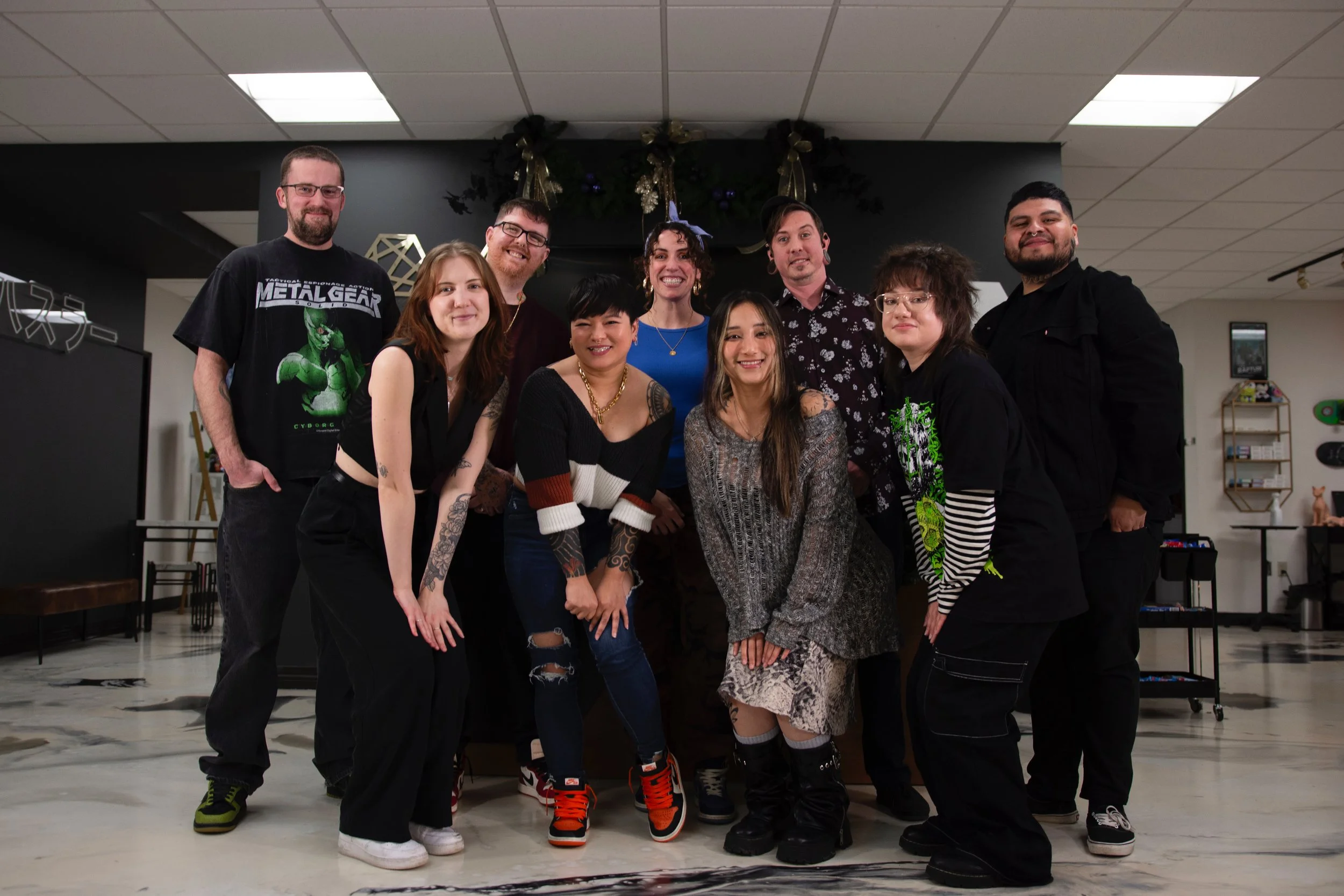 Meet The Drip Studios Team — Drip Studios