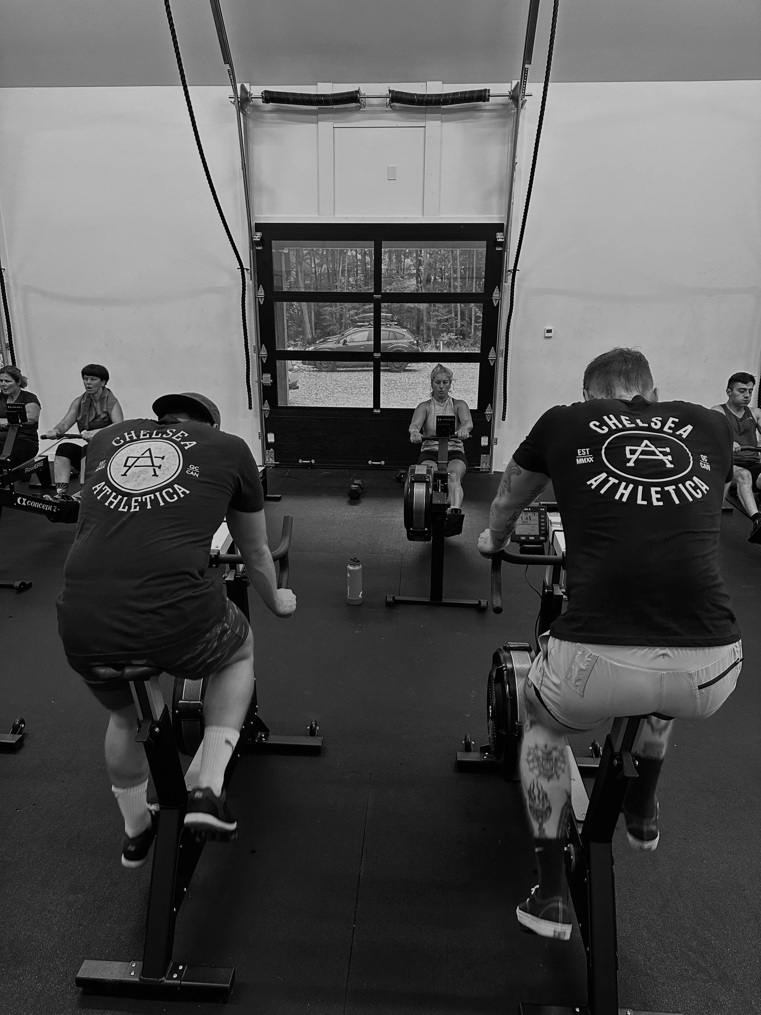 General 1 — Chelsea Athletica