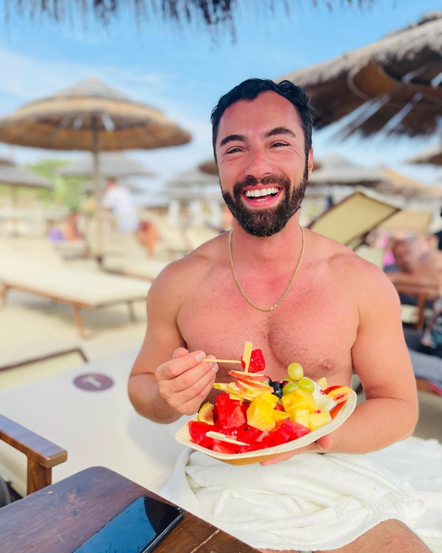 Testimonials — Ali Cengiz
