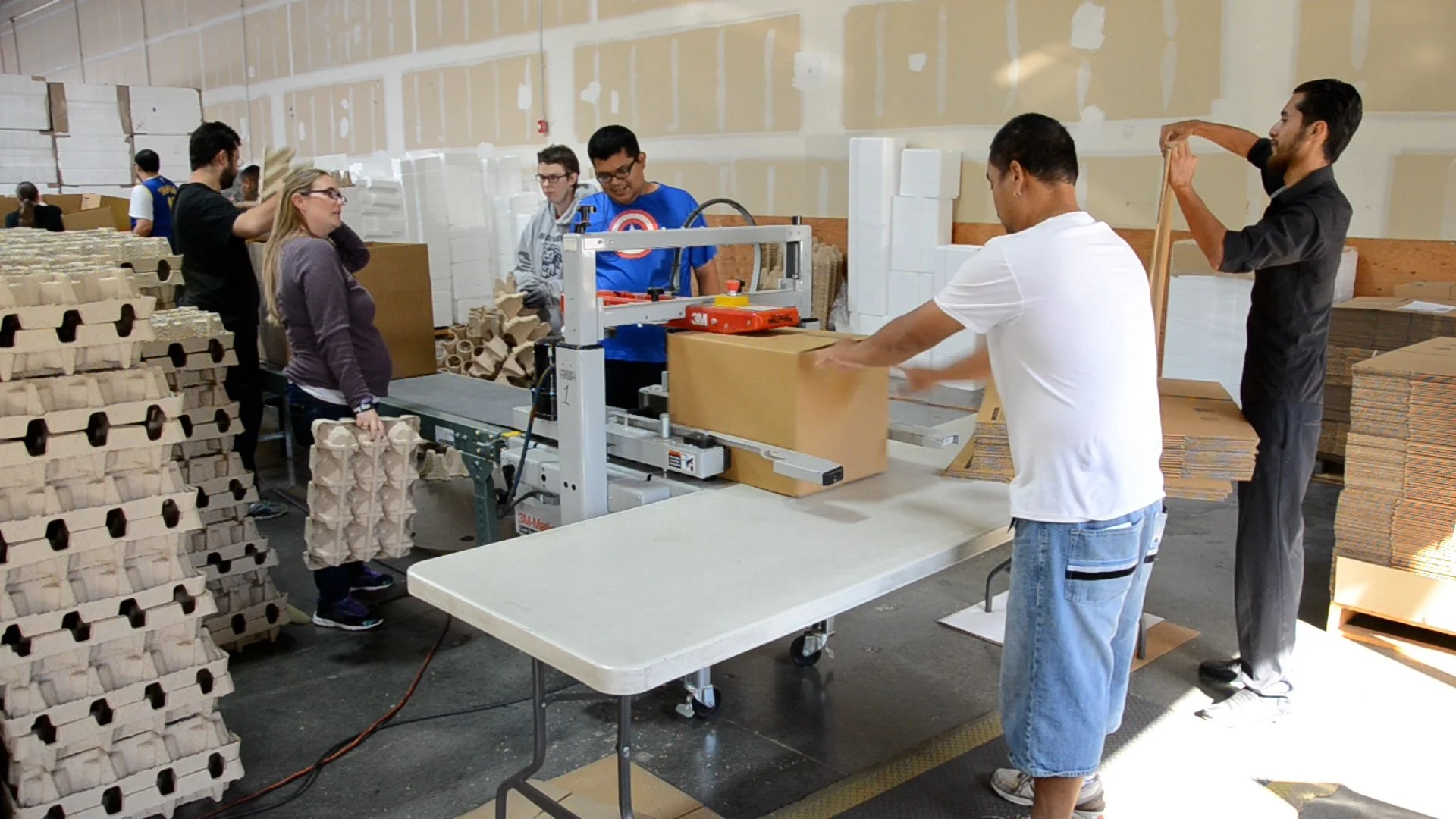 WineBev Services — UCP of the North Bay: Life without limits