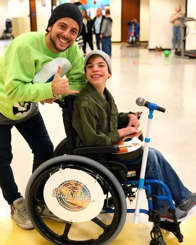 Cypress School — UCP of the North Bay: Life without limits