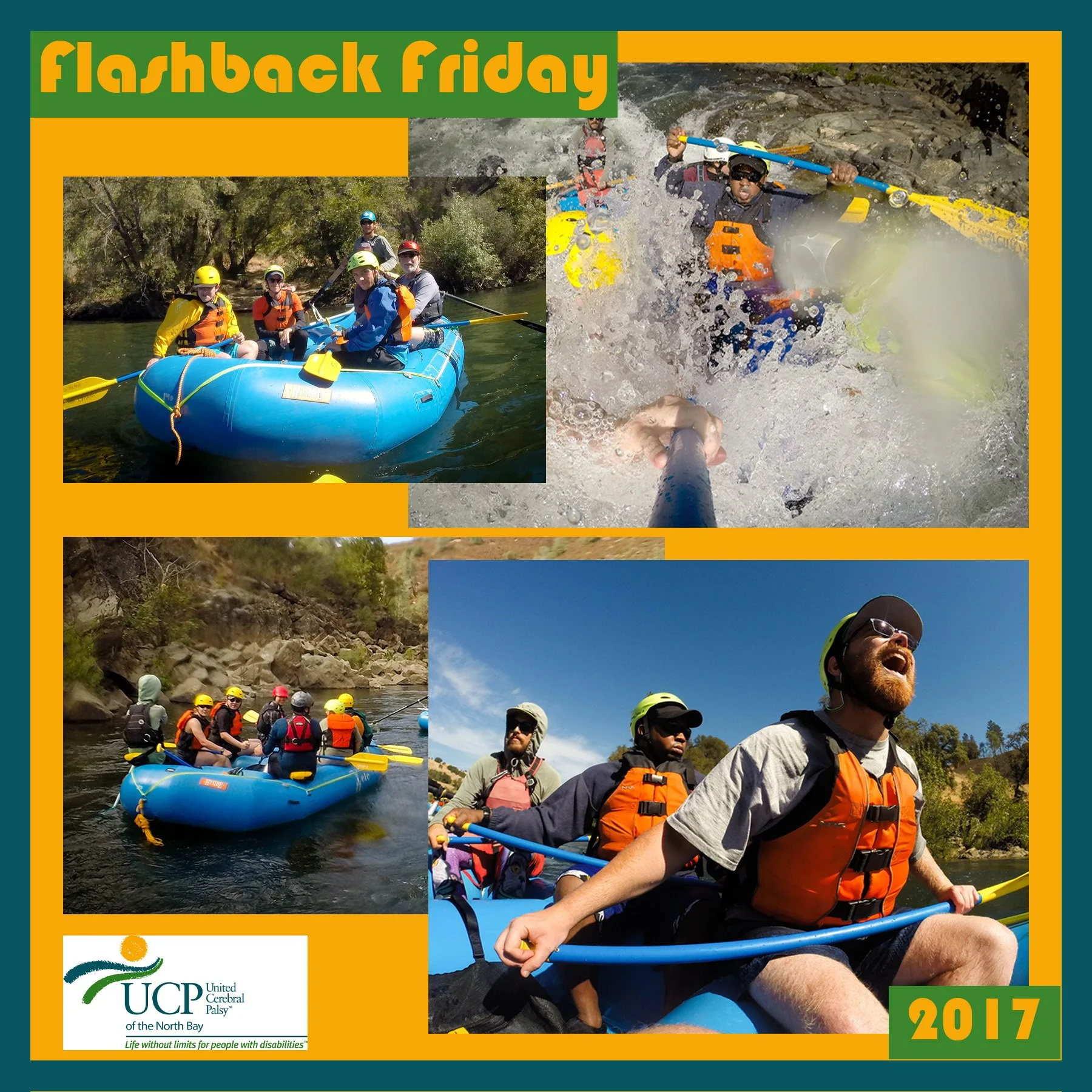 UCP of the North Bay: Life without limits