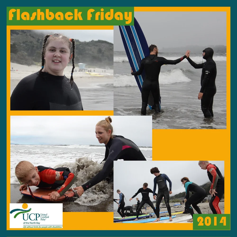 UCP of the North Bay: Life without limits