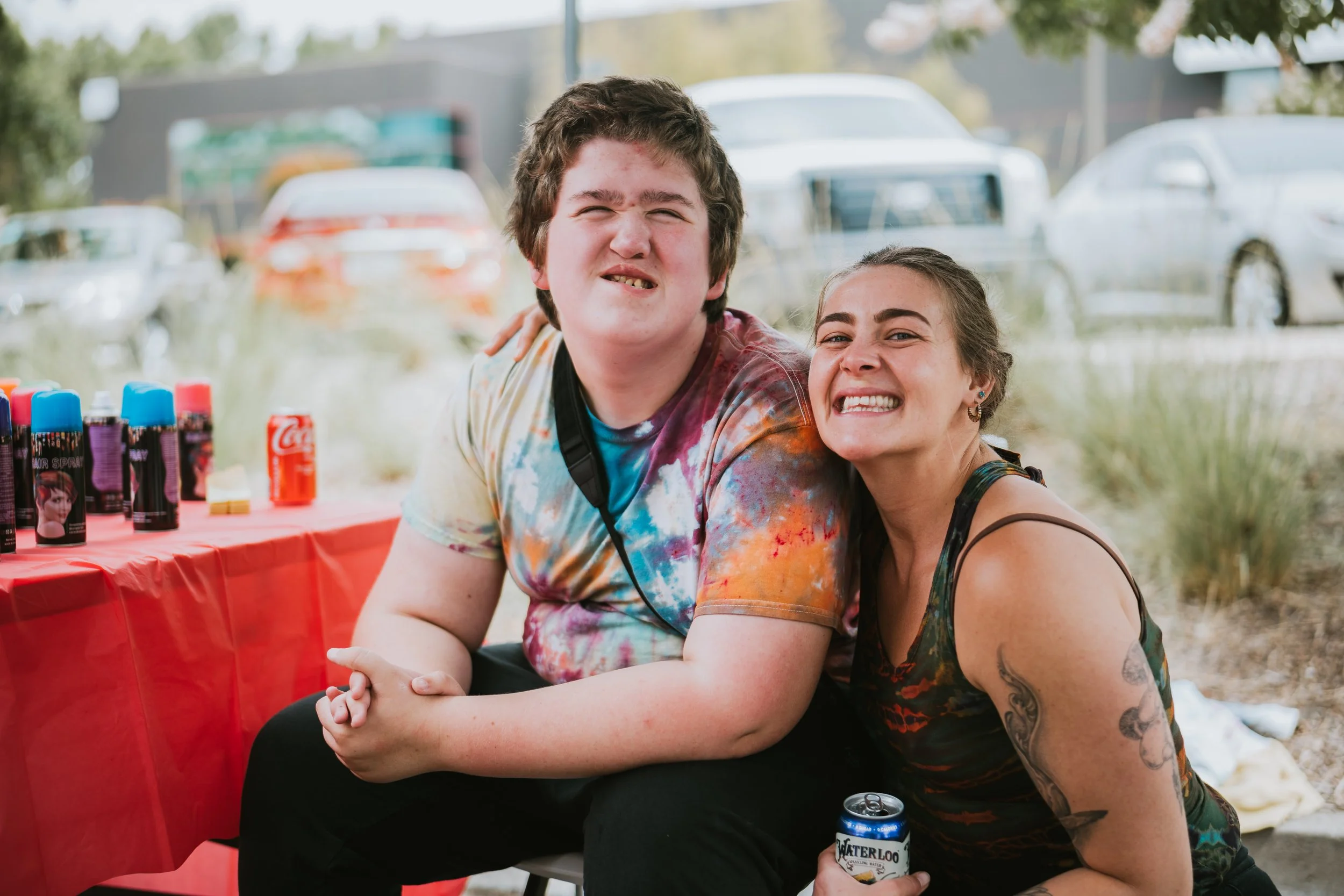 Adaptive Behavior Program — UCP of the North Bay: Life without limits