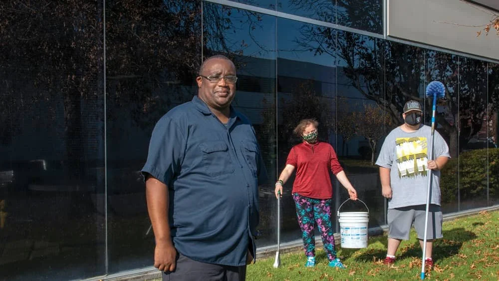 UCP of the North Bay: Life without limits