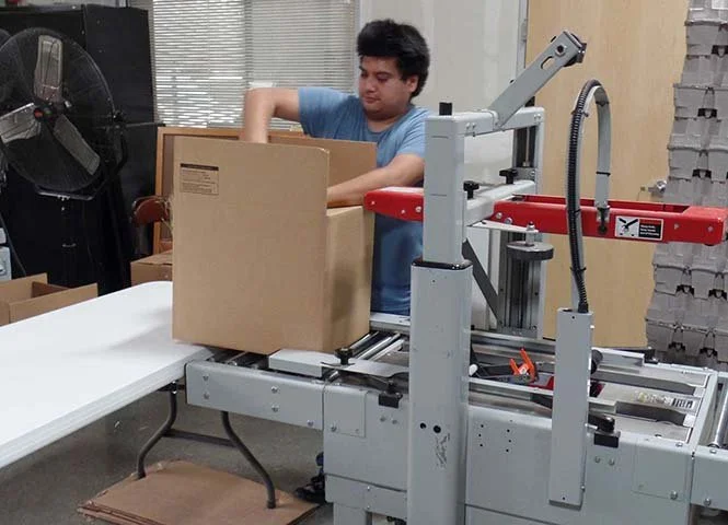 WineBev Services — UCP of the North Bay: Life without limits