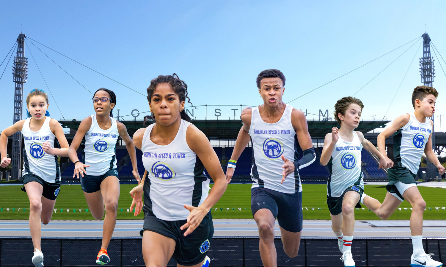 Brooklyn Speed & Power Track Club — Brooklyn Speed and Power