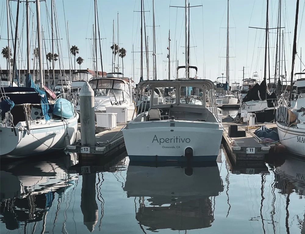 Private Cruises — Cruise Oceanside Harbor