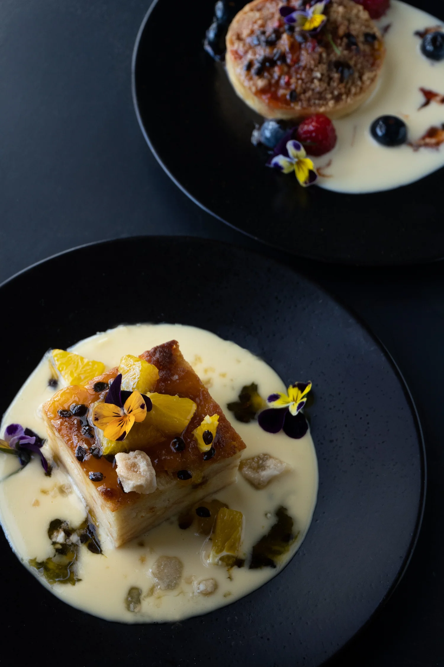 The Restaurant — Bread and Butter Catering