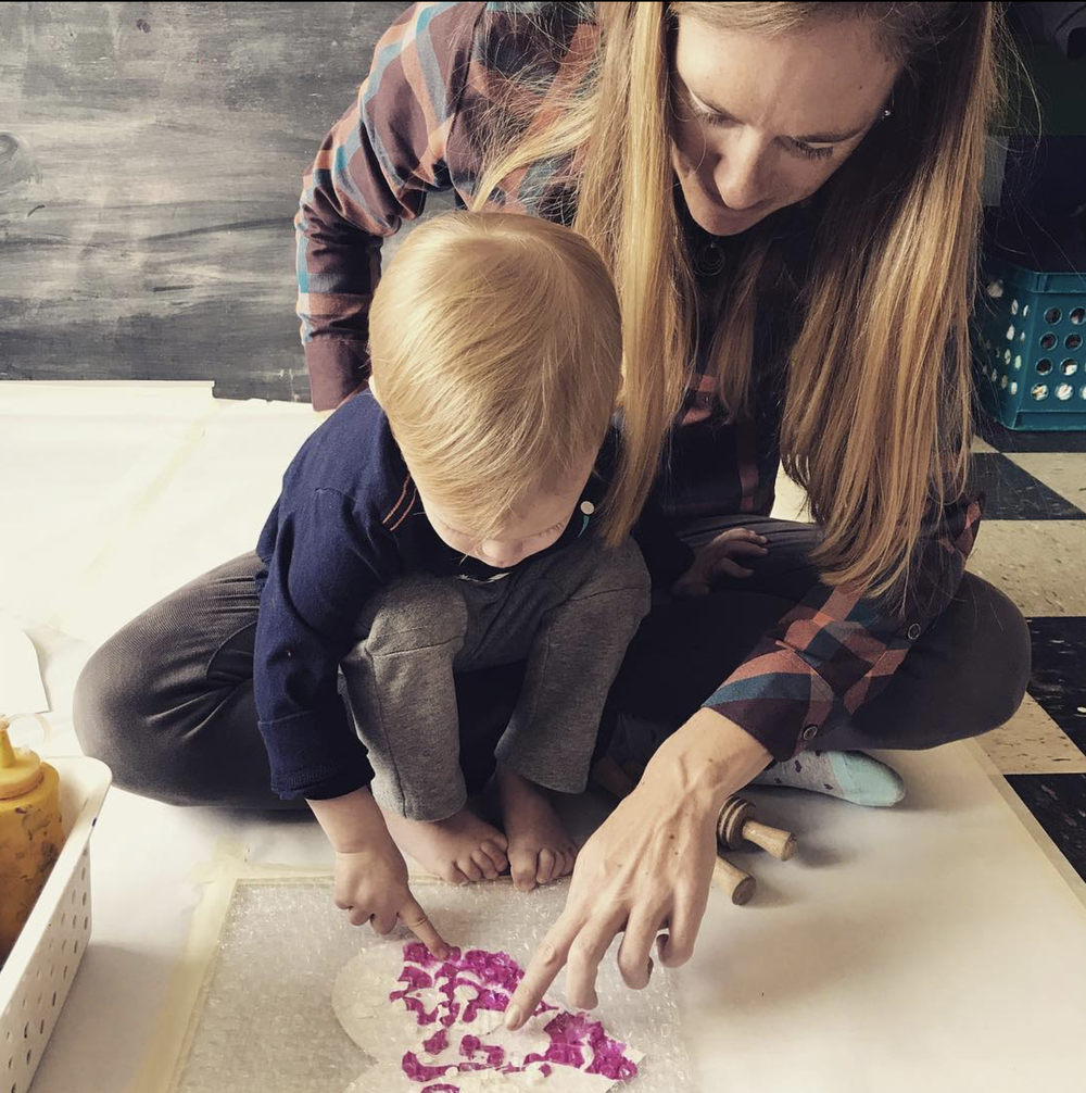 Volunteer With Us — The Trailhead Children's Museum