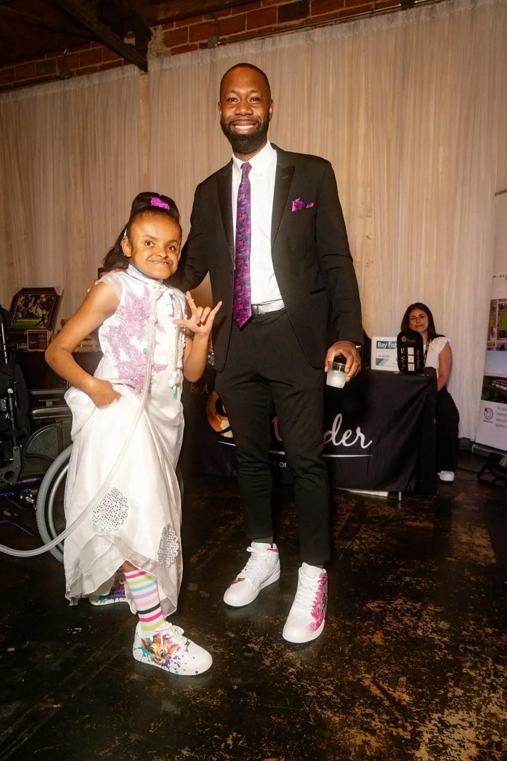 Be A Ninth Wonder Foundation