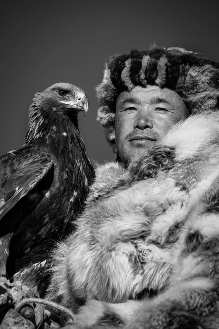 Shokan The Eagle Hunter — Katya Asquith | Photography