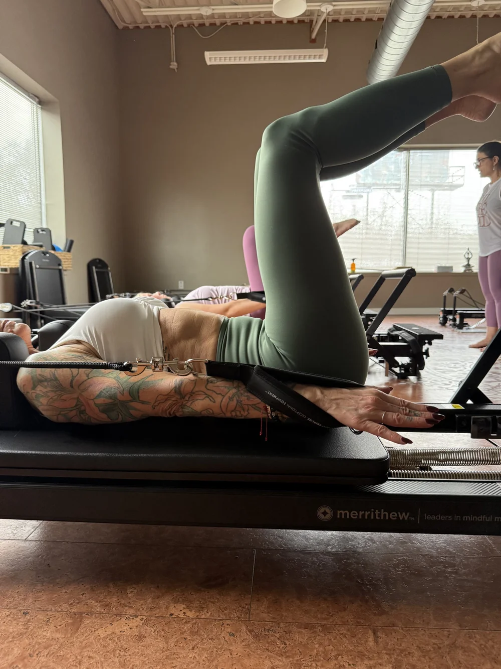 Be Yoga & Wellness | Yoga, Reformer Pilates & Wellness