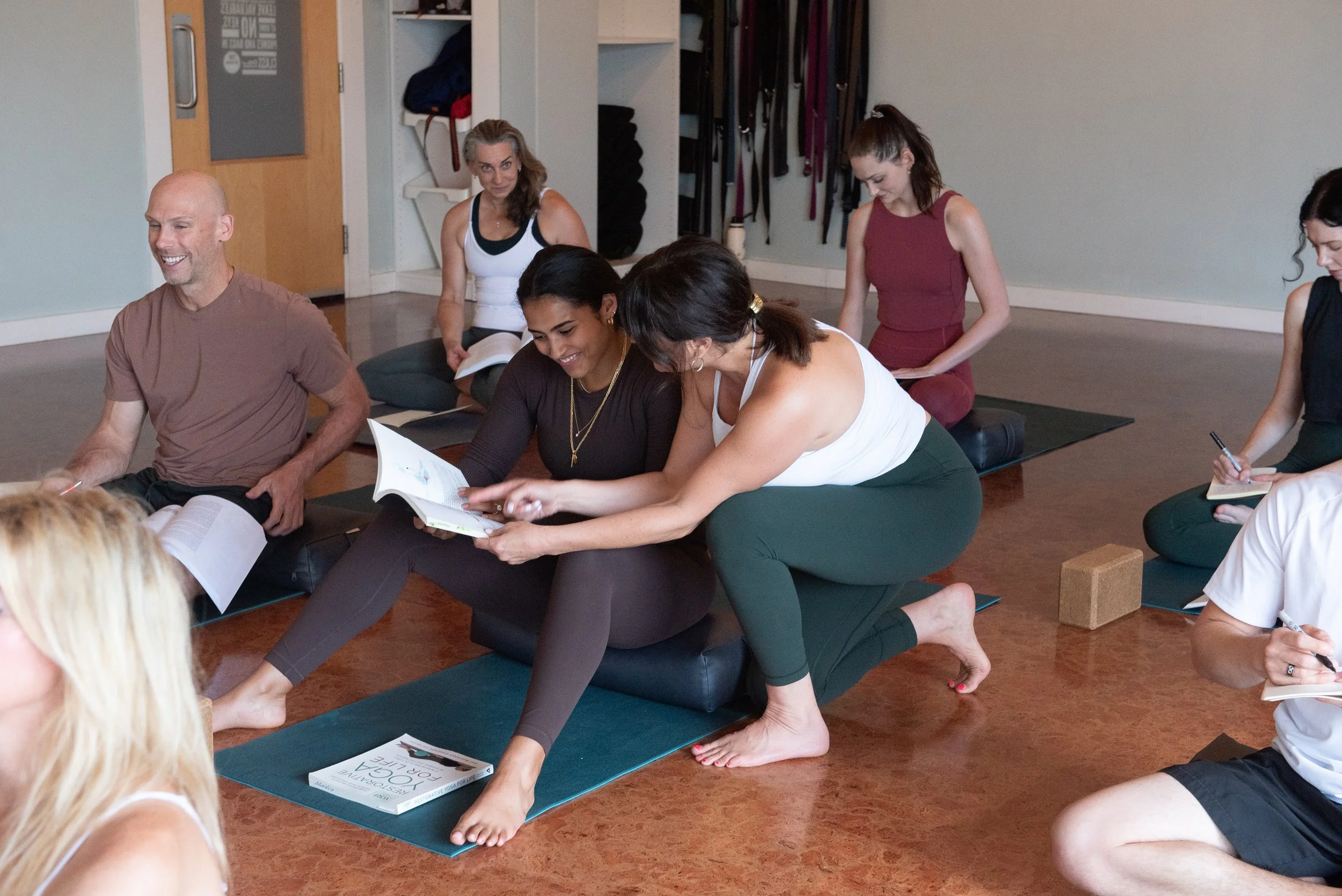 Be Yoga & Wellness | Yoga, Reformer Pilates & Wellness