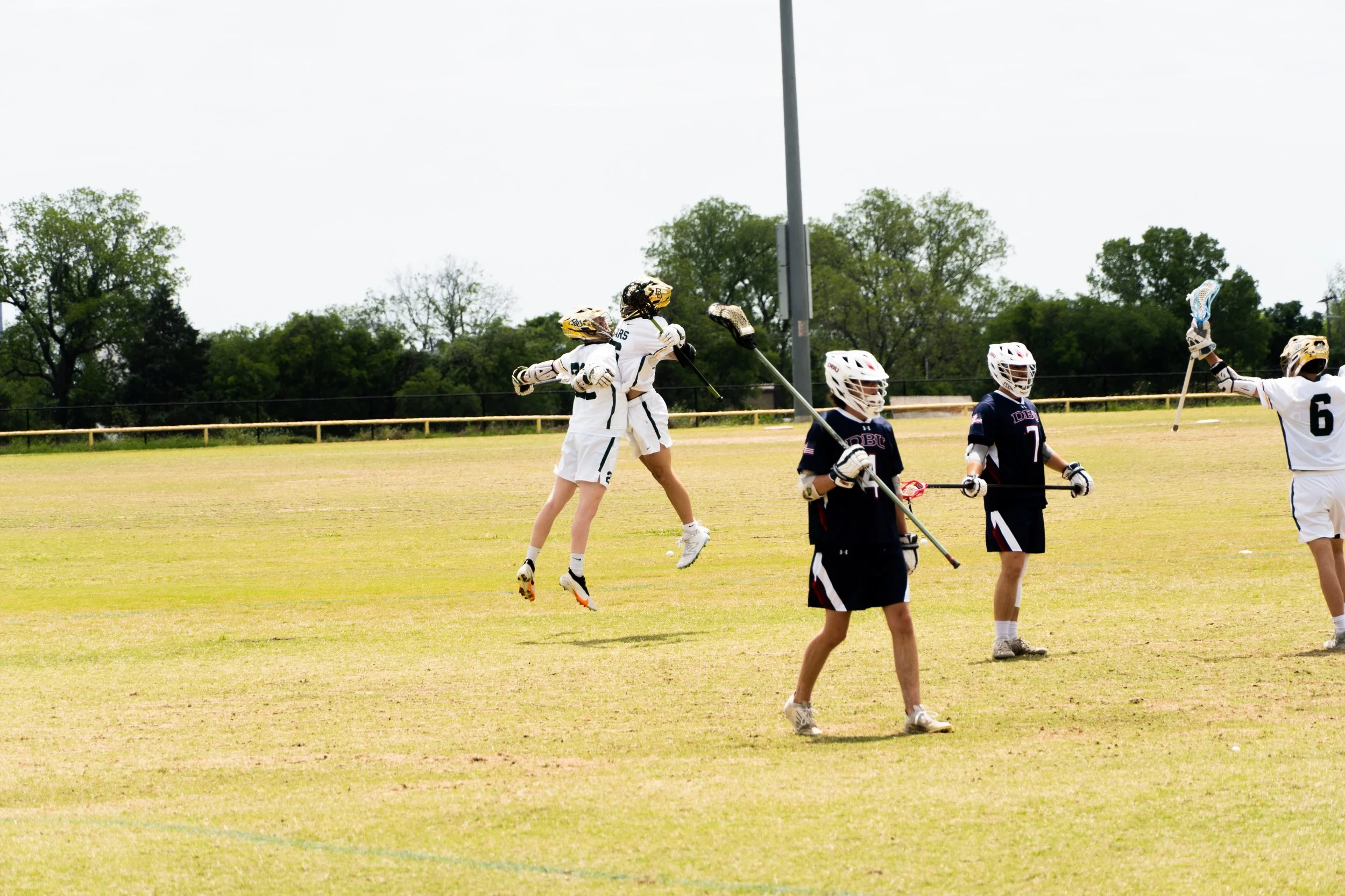 Baylor Men's Lacrosse